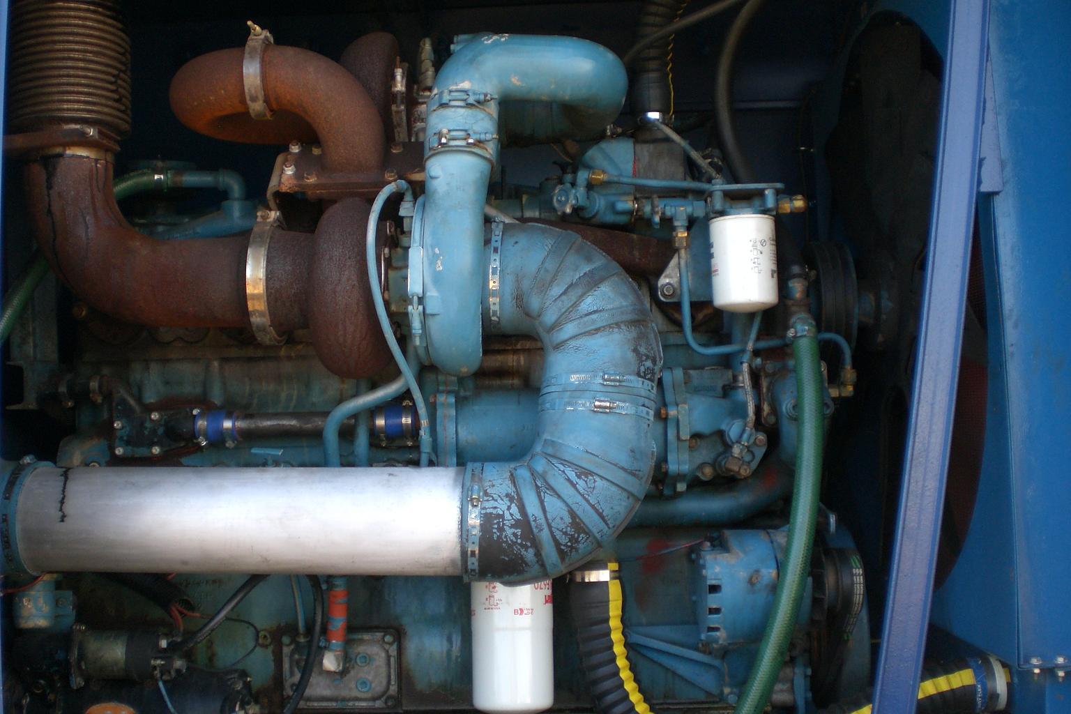 Closeout Specials - Hesse Equipment Company
